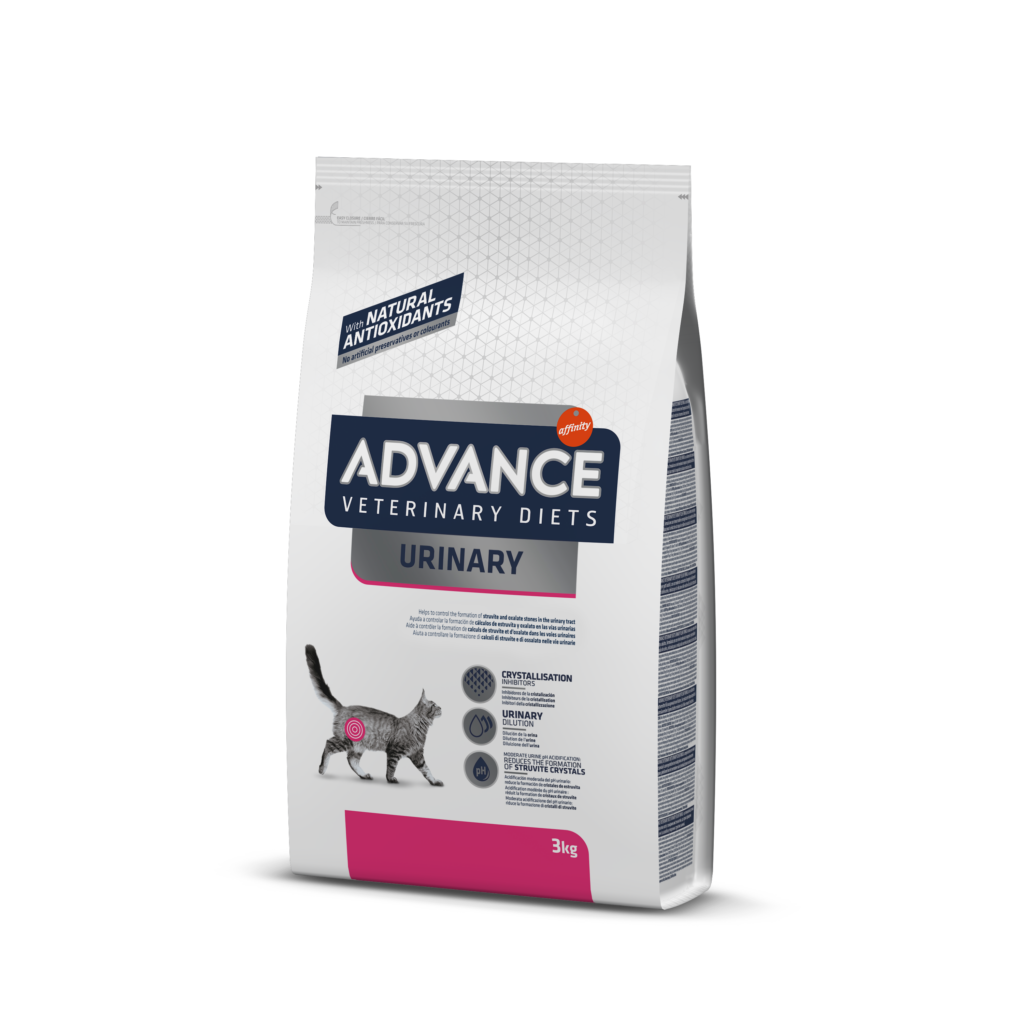 ADVANCE VET DIETS URINARY - AdvanceAffinity